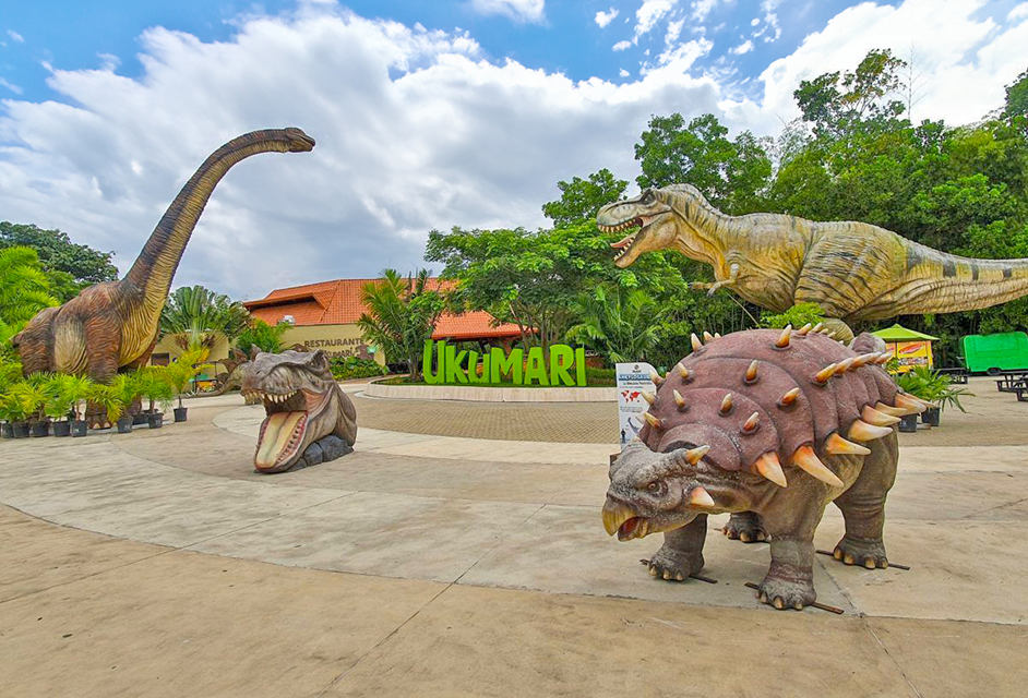 BIOPARQUE UKUMARÍ - Mercados en Línea